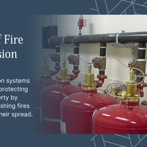 How Many Types Of Fire Fighting System