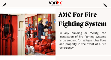 Why Do We Need Fire Fighting System