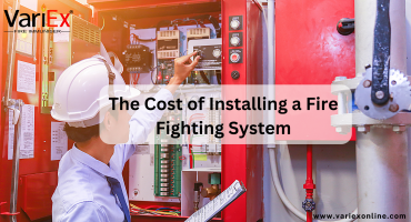 What Is Fire Fighting System