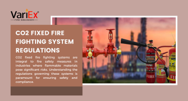 Fire Fighting System Maintenance Procedure