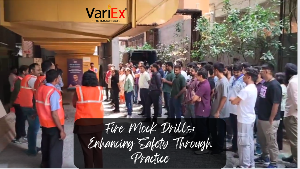 Fire Mock Drills: Enhancing Safety Through Practice