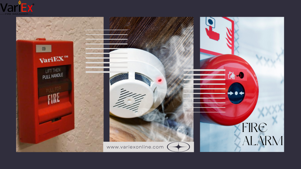 What Is An Automatic Fire Alarm System