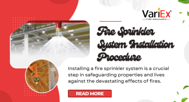 Fire Sprinkler System Installation