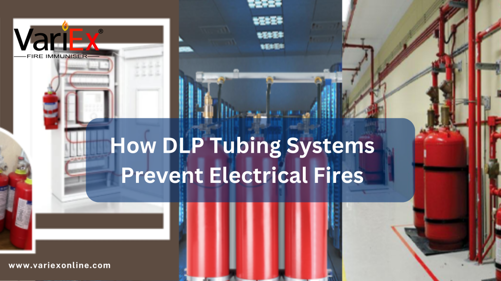 How DLP Tubing Systems Prevent Electrical Fires
