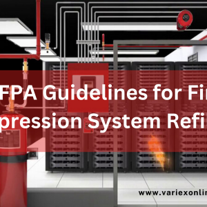 NFPA 17 & 17A Fire Suppression System Refilling Standards