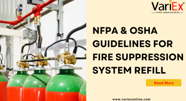 What Is Co2 Fire Suppression System
