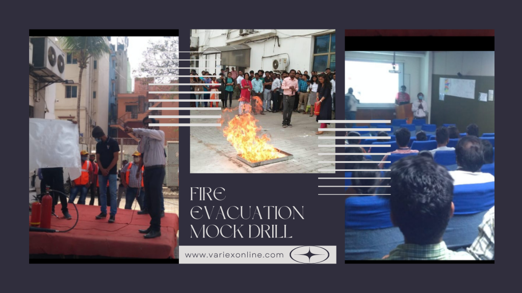 Fire Evacuation Mock Drill