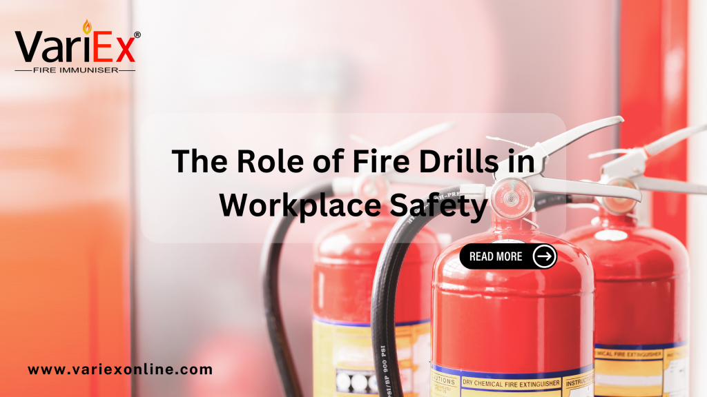 The Role of Fire Drills in Workplace Safety