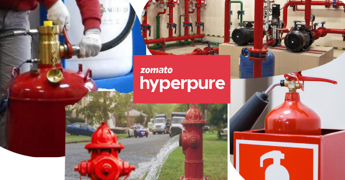 Fire Extinguisher HSN Code (8424) & GST Rate | VariEx®