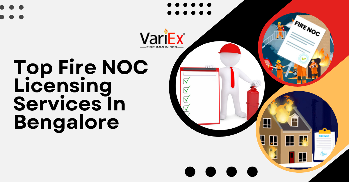 Top Fire NOC Licensing Services In Bengalore