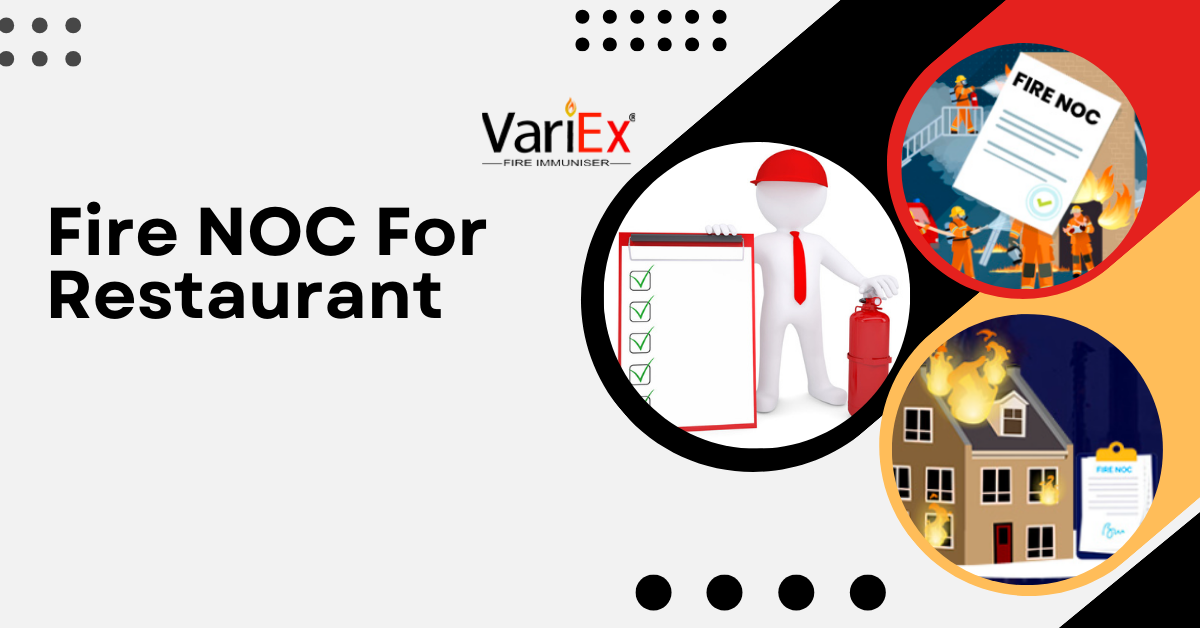 Fire Noc For Restaurant