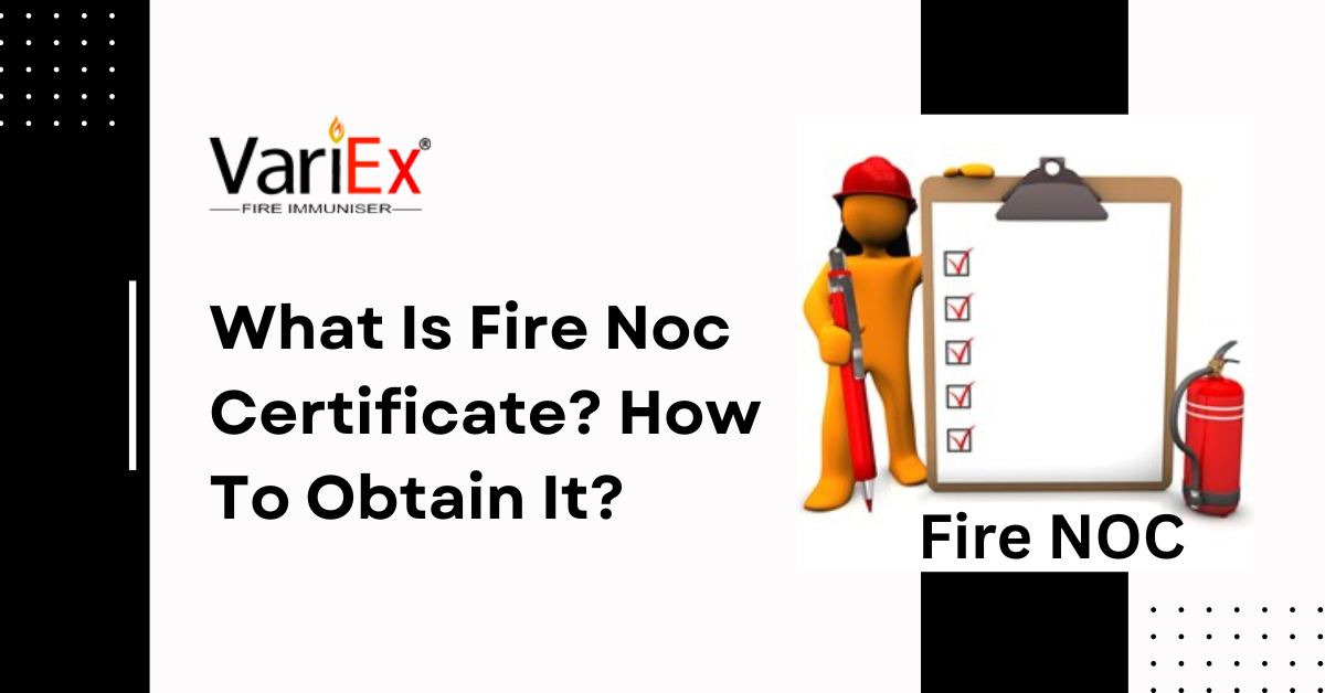 Fire Safety Noc Certificate at Crystal Twyman blog