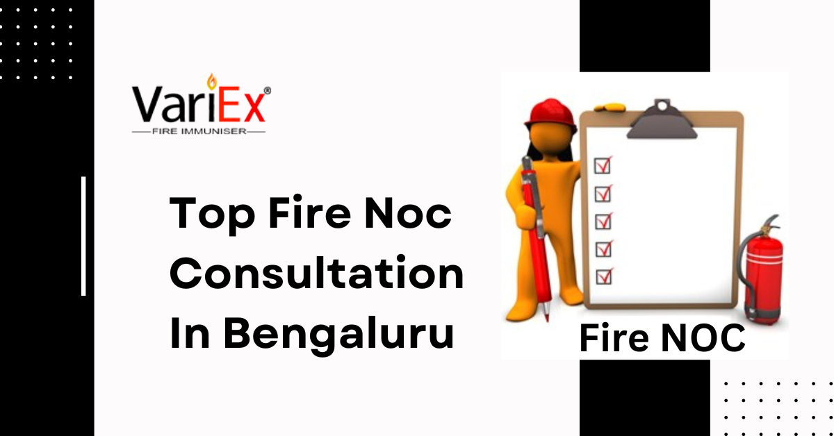 Top Fire NOC Consultation In Bengaluru