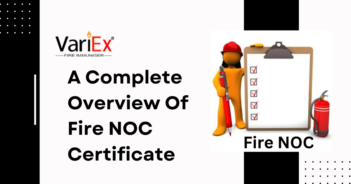 A Complete Overview Of Fire NOC Certificate in Bengaluru