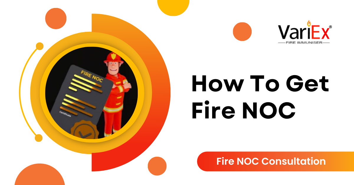 How To Get Fire NOC