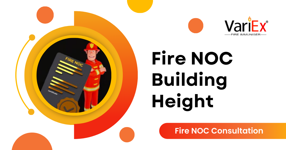 Fire NOC Building Height
