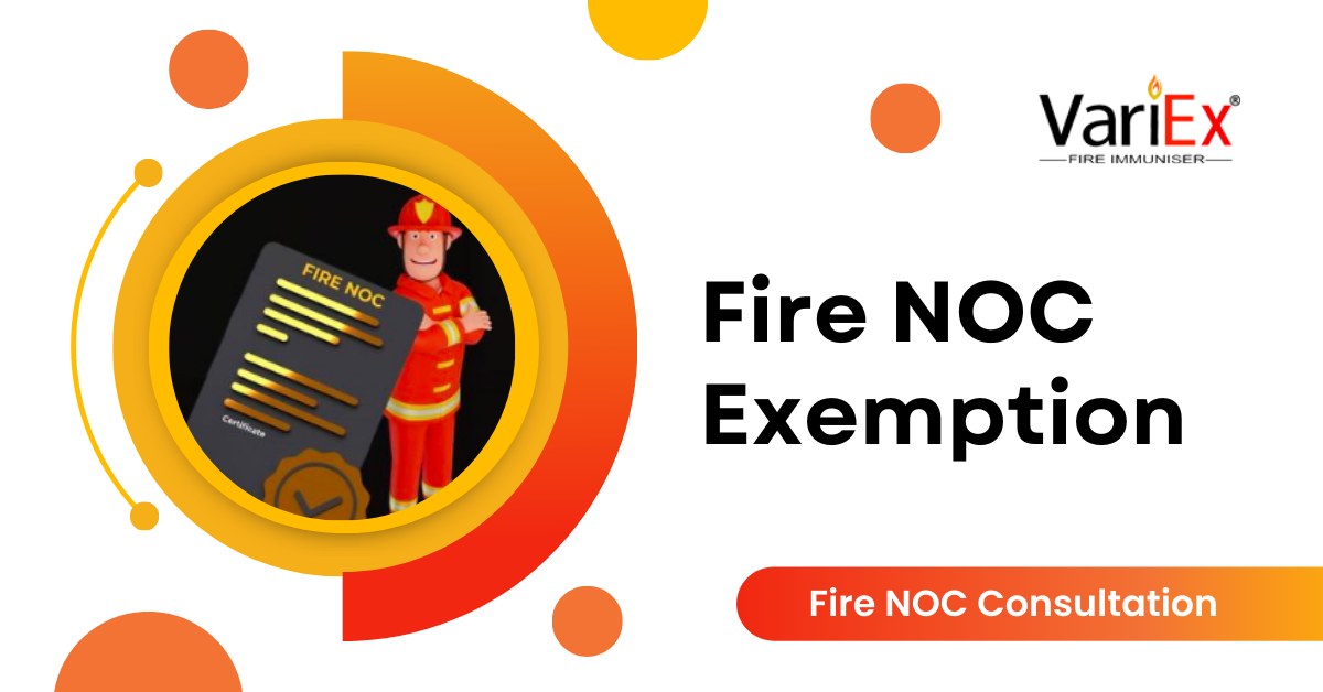 Fire NOC Exemption