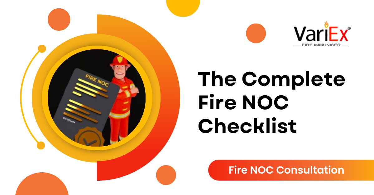 The Complete Fire NOC Checklist