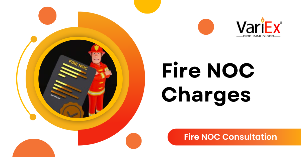 Fire NOC Charges