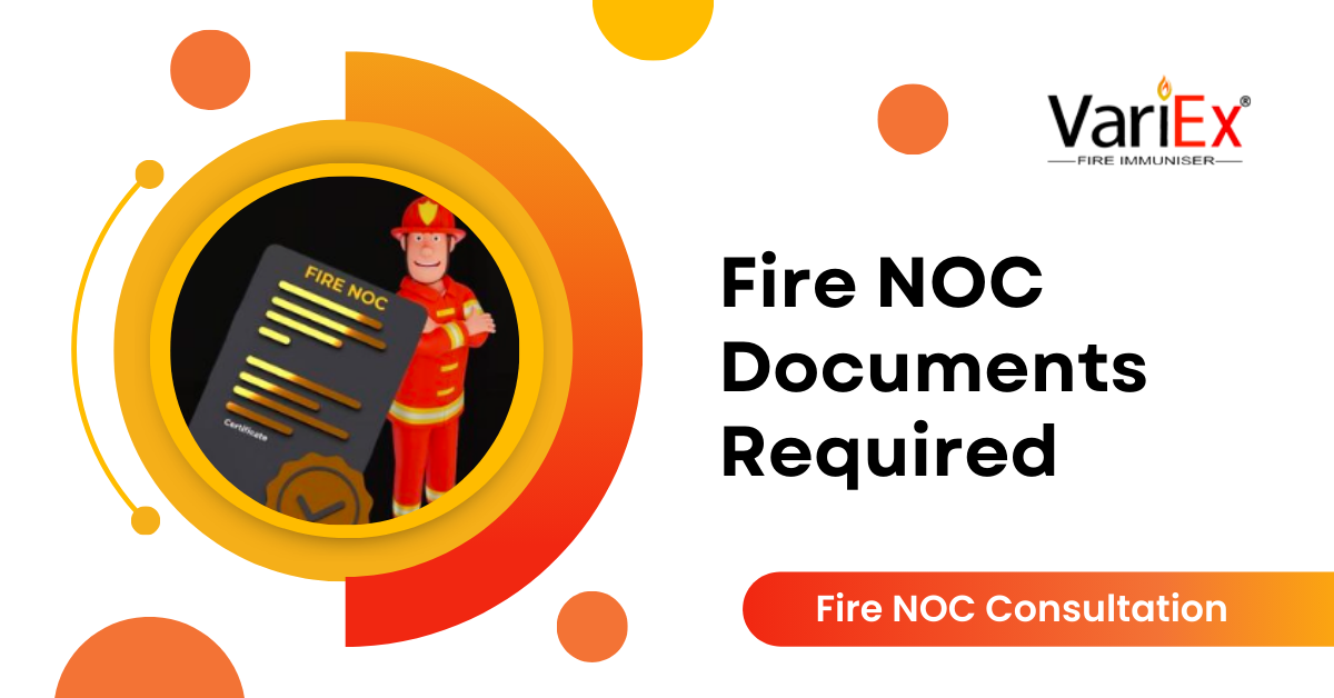 Fire NOC Documents Required