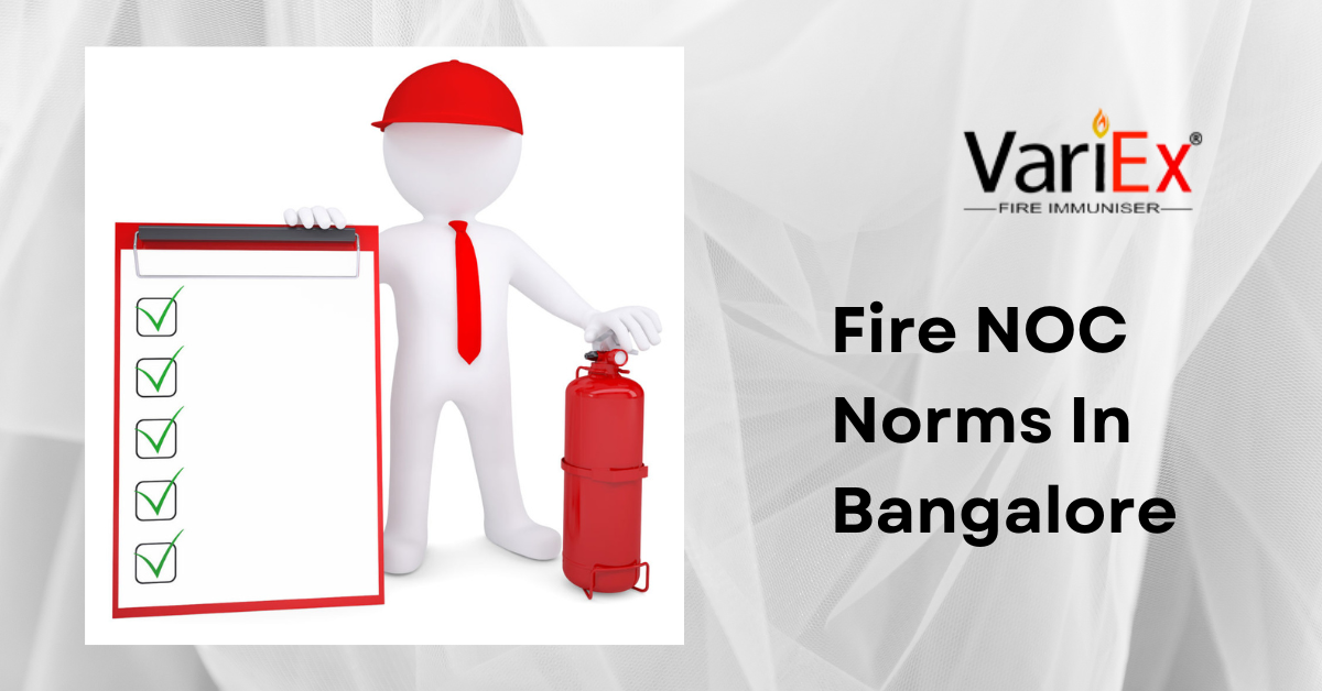 Fire NOC Norms In Bangalore