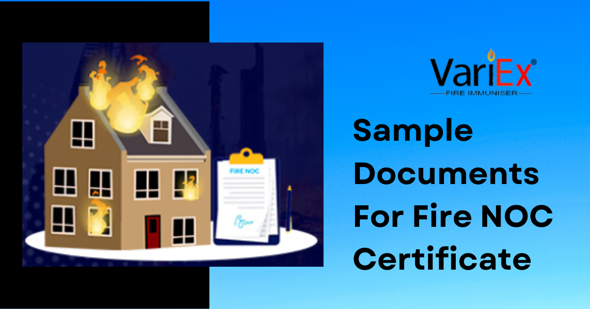 Fire Safety Noc Certificate at Crystal Twyman blog