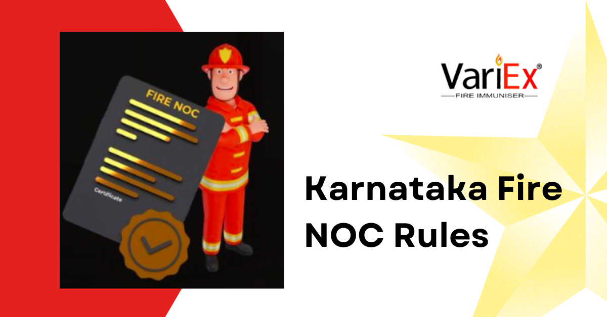 Karnataka Fire NOC Rules