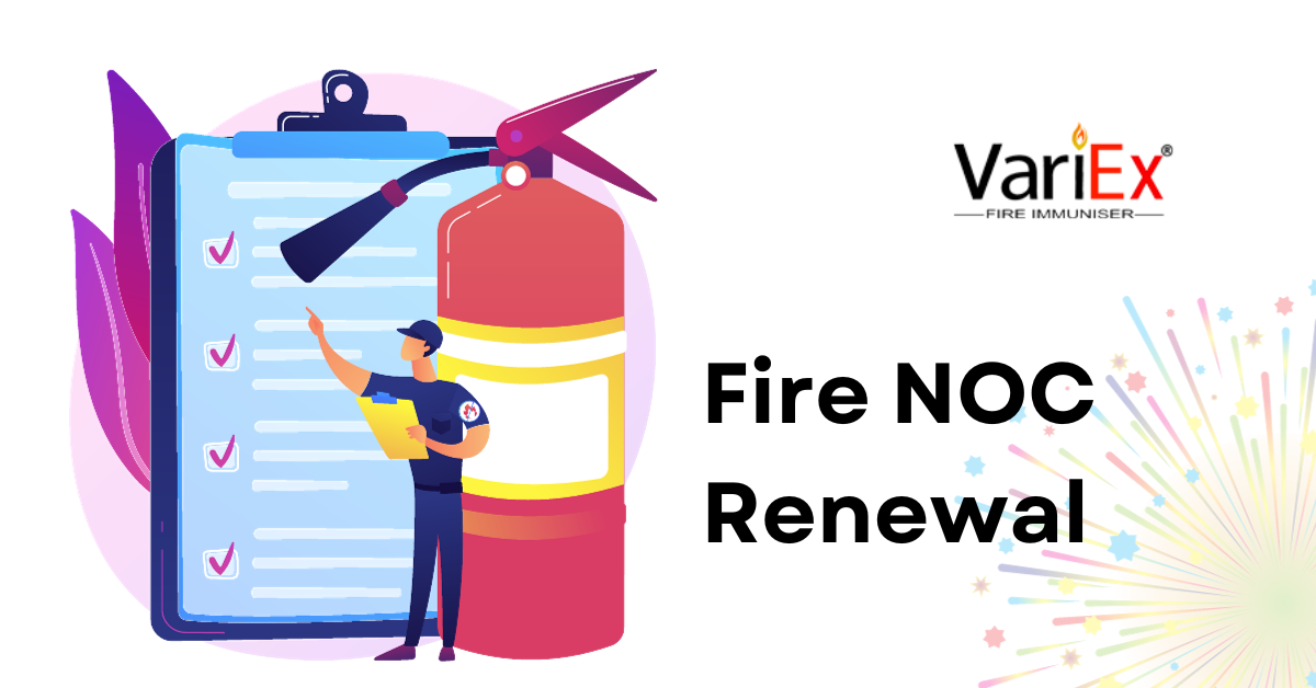 Fire NOC Renewal