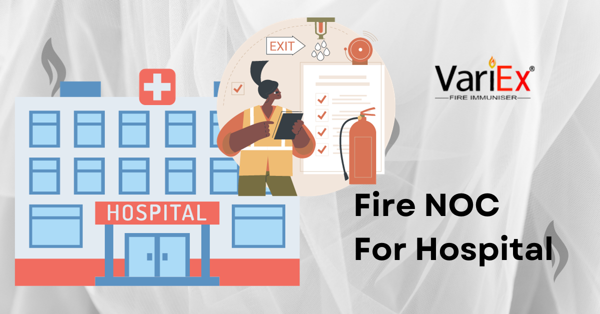 Fire NOC For Hospital