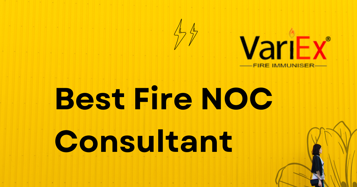 Best Fire NOC Consultant