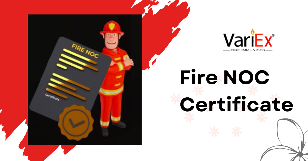 Fire NOC Certificate