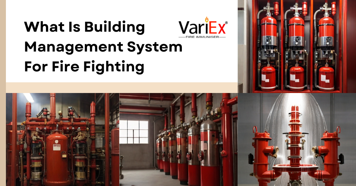 What Is Building Management System For Fire Fighting
