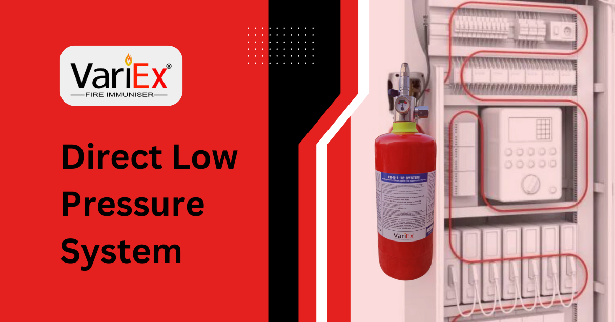 Direct Low Pressure System