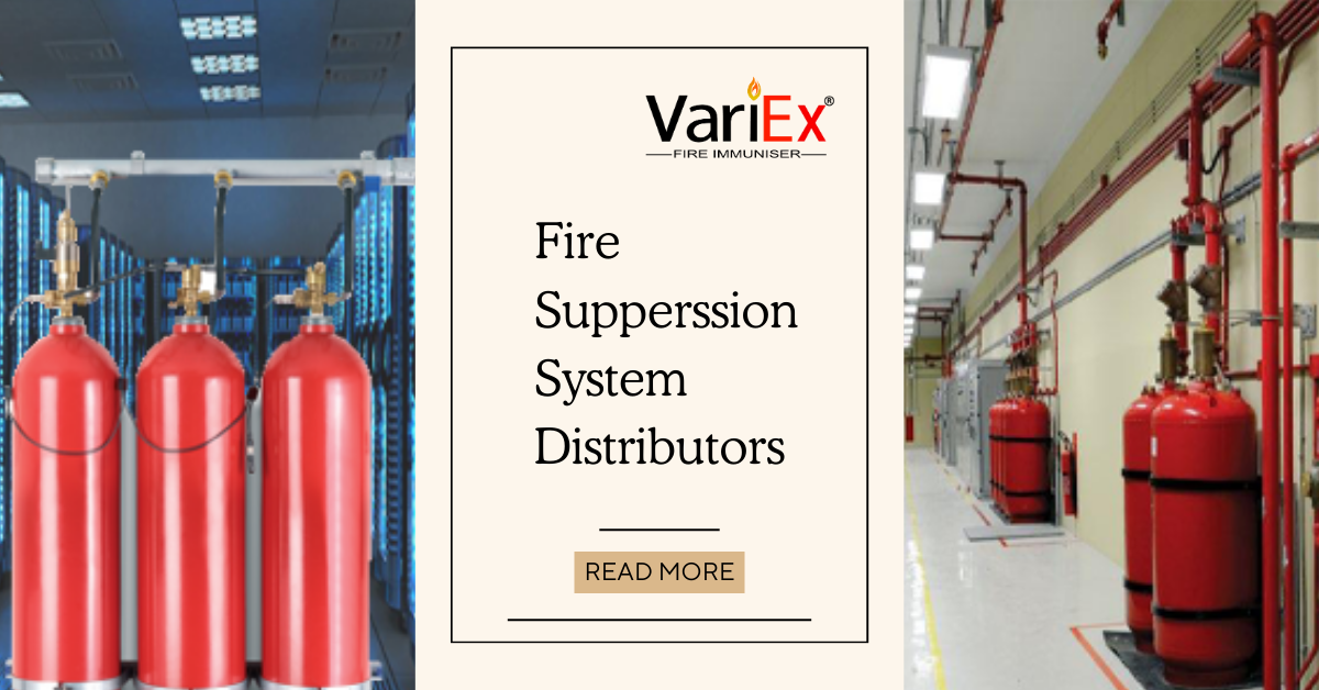 Fire Supperssion System Distributors