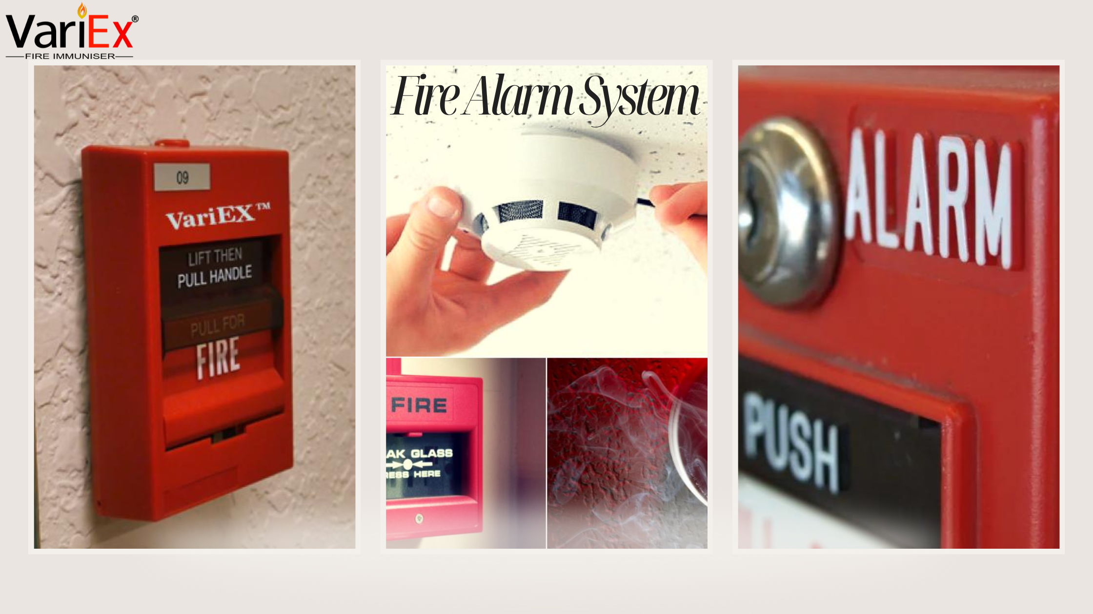 How To Work Response Indicator In Fire Alarm System