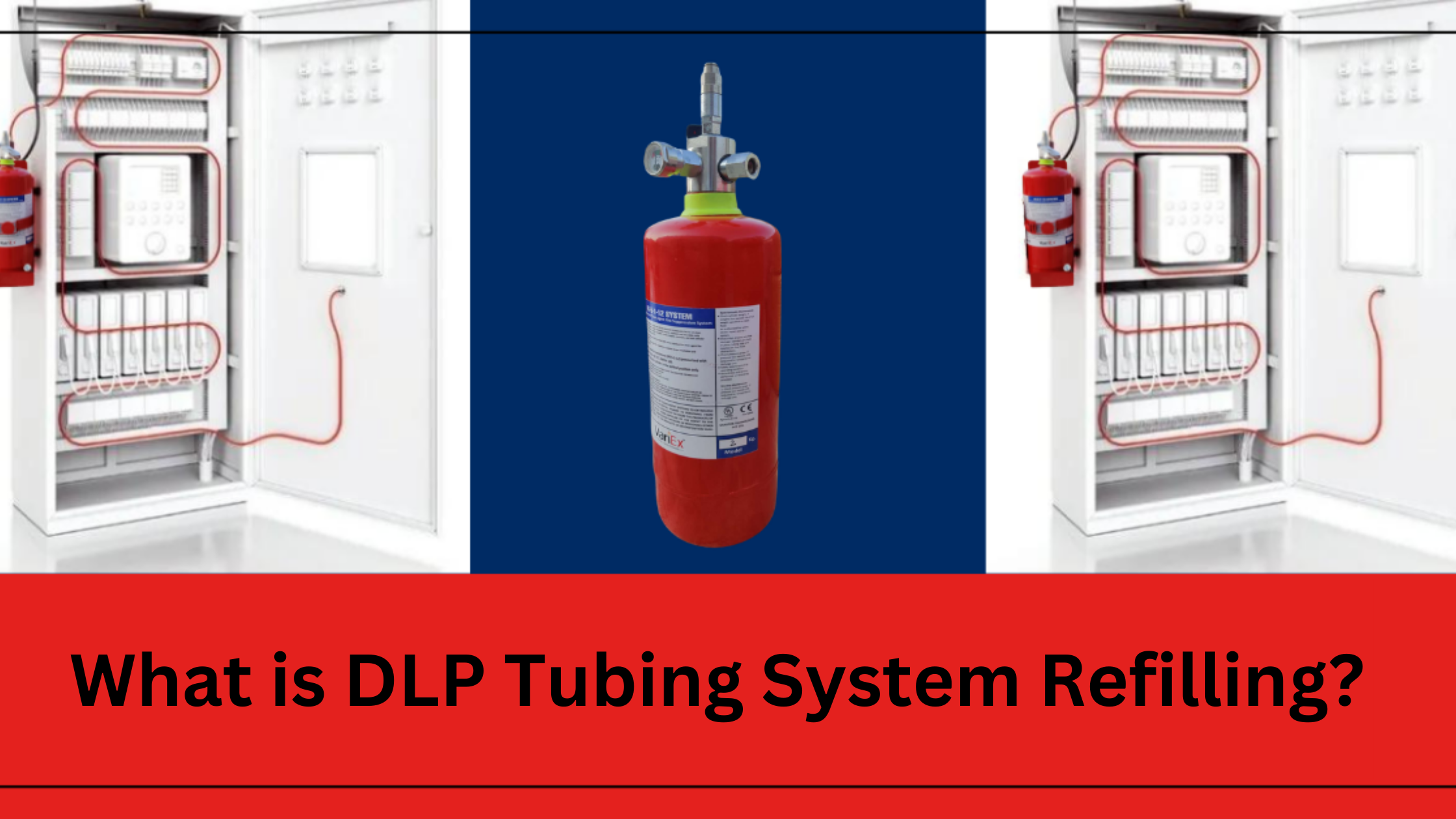 What is DLP Tubing System Refilling?