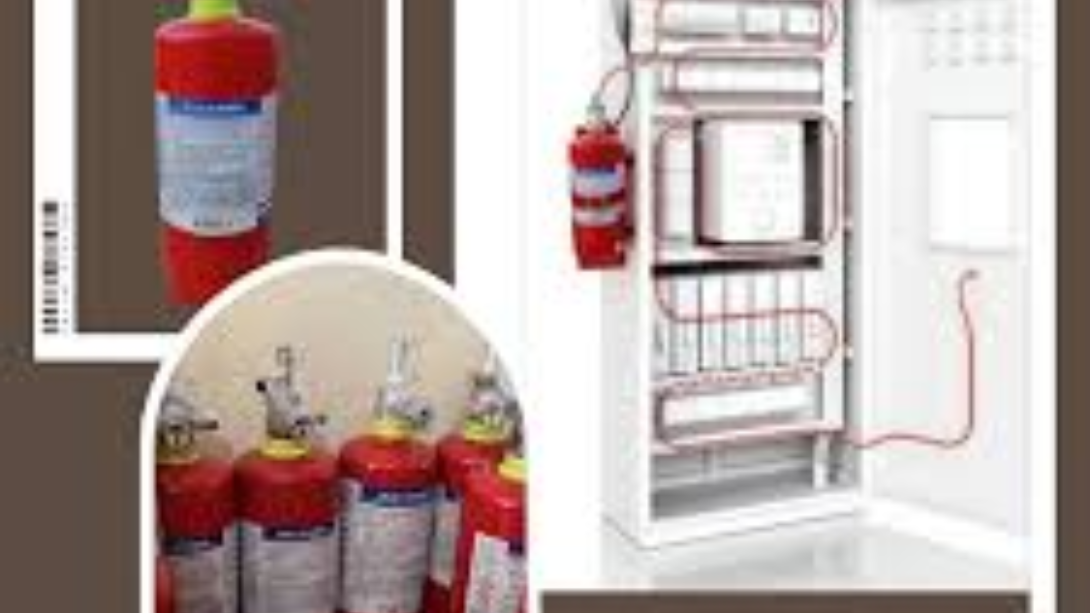 Is it safe to refill the Novac system at home?